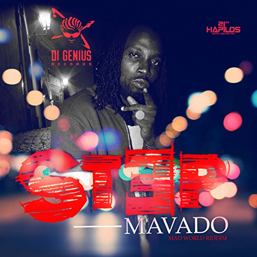 Play Step by Mavado on Amazon Music