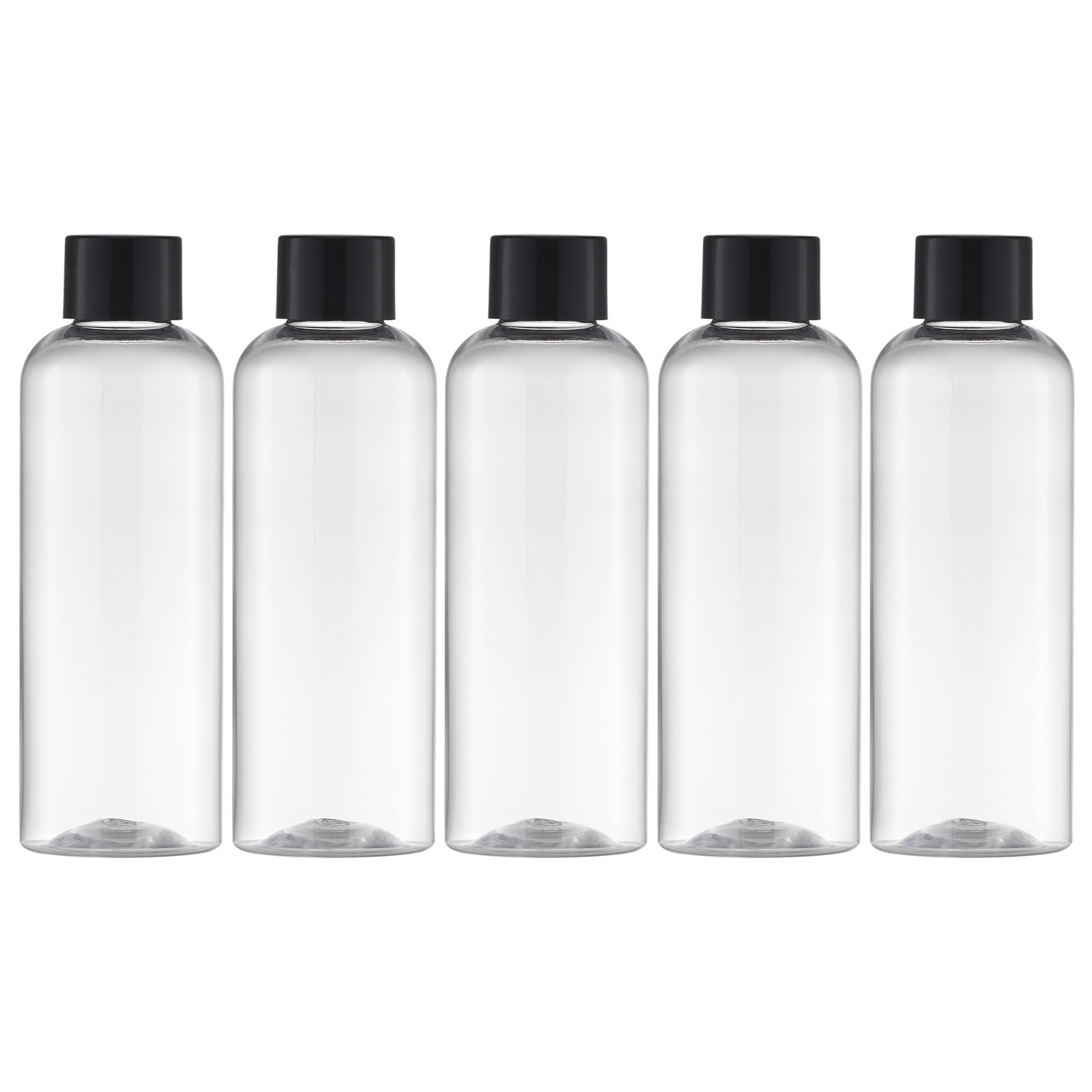 Amazon.com: Tekson Plastic Travel Bottles 3.4 oz, Travel Size ...