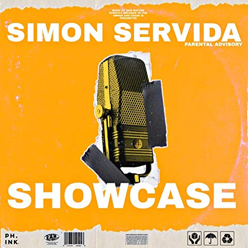 Play Showcase Freestyle by Simon Servida on Amazon Music