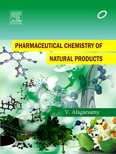 Pharmaceutical Chemistry of Natural Products: V. Alagarsamy ...