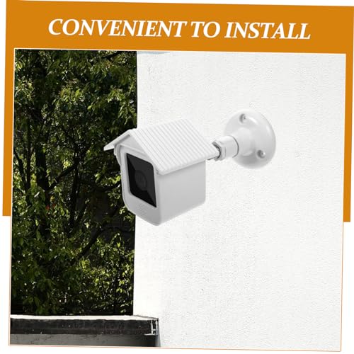 DECOMELODY 1set Outdoor Camera Cover Security Camera for Cam Easy to ...
