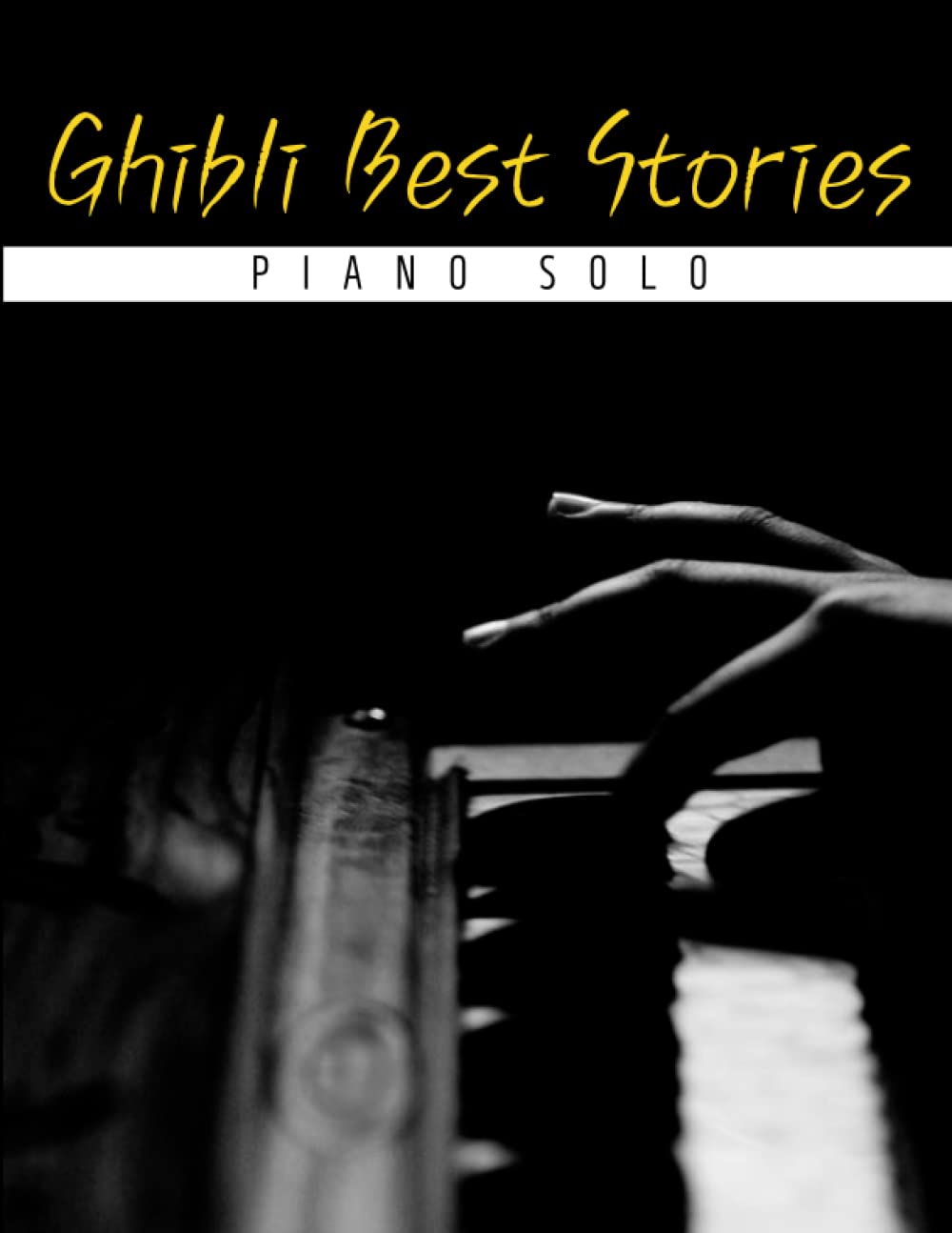 Ghibli Best Stories Piano Solo One Summers Day The Wind | Desertcart Sri Lanka