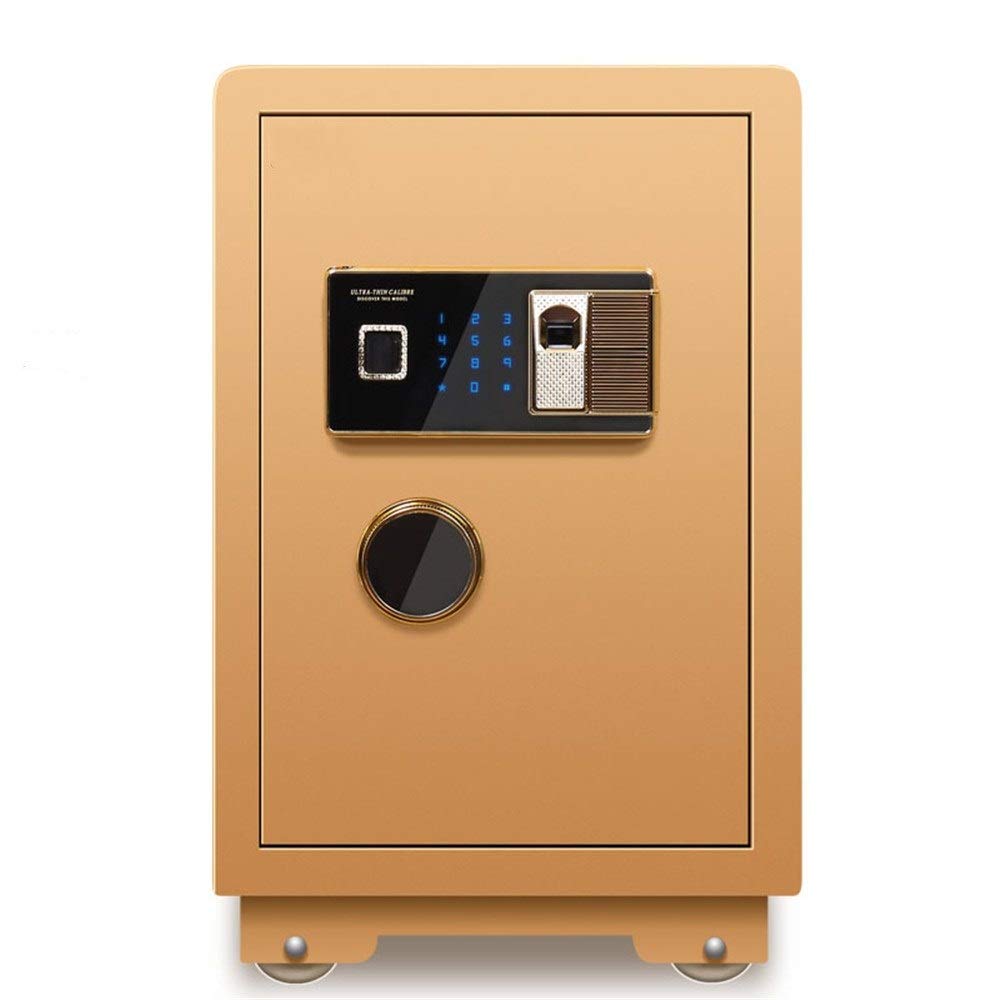 Buy Zhongheye Digital Safe Box Safety Home Office 60cm High Fingerprint ...