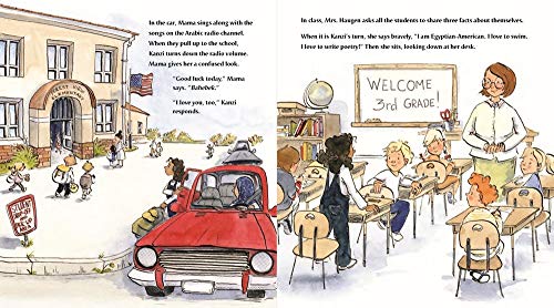 Snapklik.com : The Arabic Quilt: An Immigrant Story