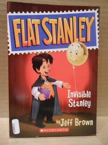 Invisible Stanley (Flat Stanley): Jeff Brown: Amazon.com: Books