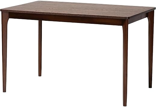 Amazon.com - Baxton Studio Sherwin Modern Walnut Brown Finished Wood ...