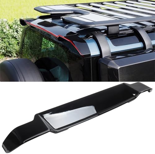 Amazon.com: Rear Spoiler for Land Rover Defender 90 110 130 2020-2025 4 ...