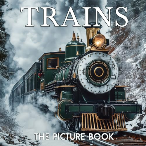 Amazon Best Sellers: Best Children's Trains Books