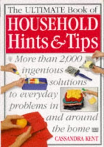 The Ultimate Book of Household Hints & Tips (The Ultimate): Amazon.co ...