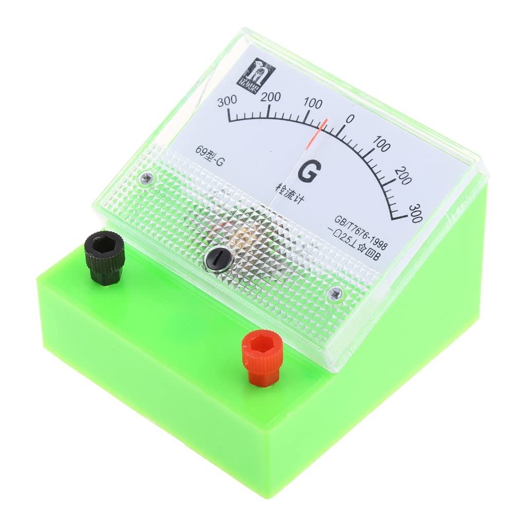 Simple Galvanometer