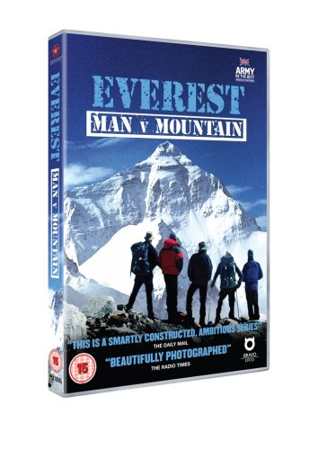 Amazon.com: Everest : Man Vs Mountain [DVD] : Movies & TV