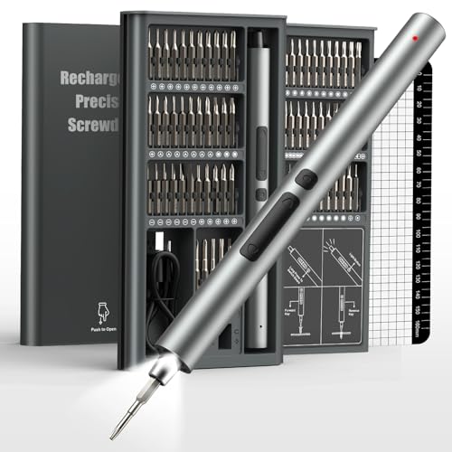 Amazon Best Sellers: Best Power Screwdrivers