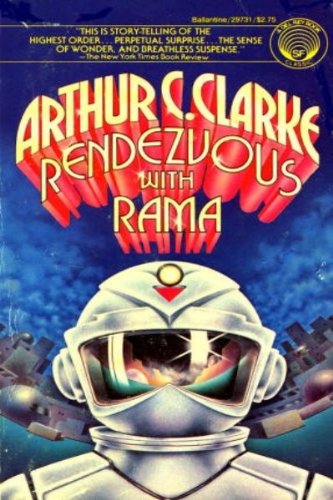 Rendezvous with Rama: Clarke, Arthur C.: 9780345297310: Amazon.com: Books