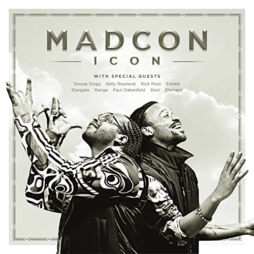 Play Icon by Madcon on Amazon Music