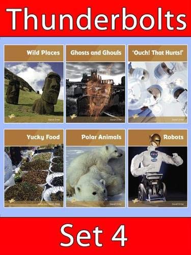 Thunderbolts Set 4 : Orme Sarah Orme David Orme Helen, Orme, David ...