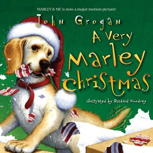 Very Marley Christmas: Grogan, John: Amazon.com: Books