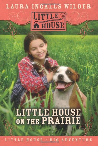 Little House on the Prairie: Wilder, Laura Ingalls: 9780060885397 ...