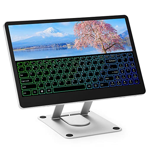 JoyReal 10-Point Touchscreen Monitor 15.6'' Laptop Screen Extender ...