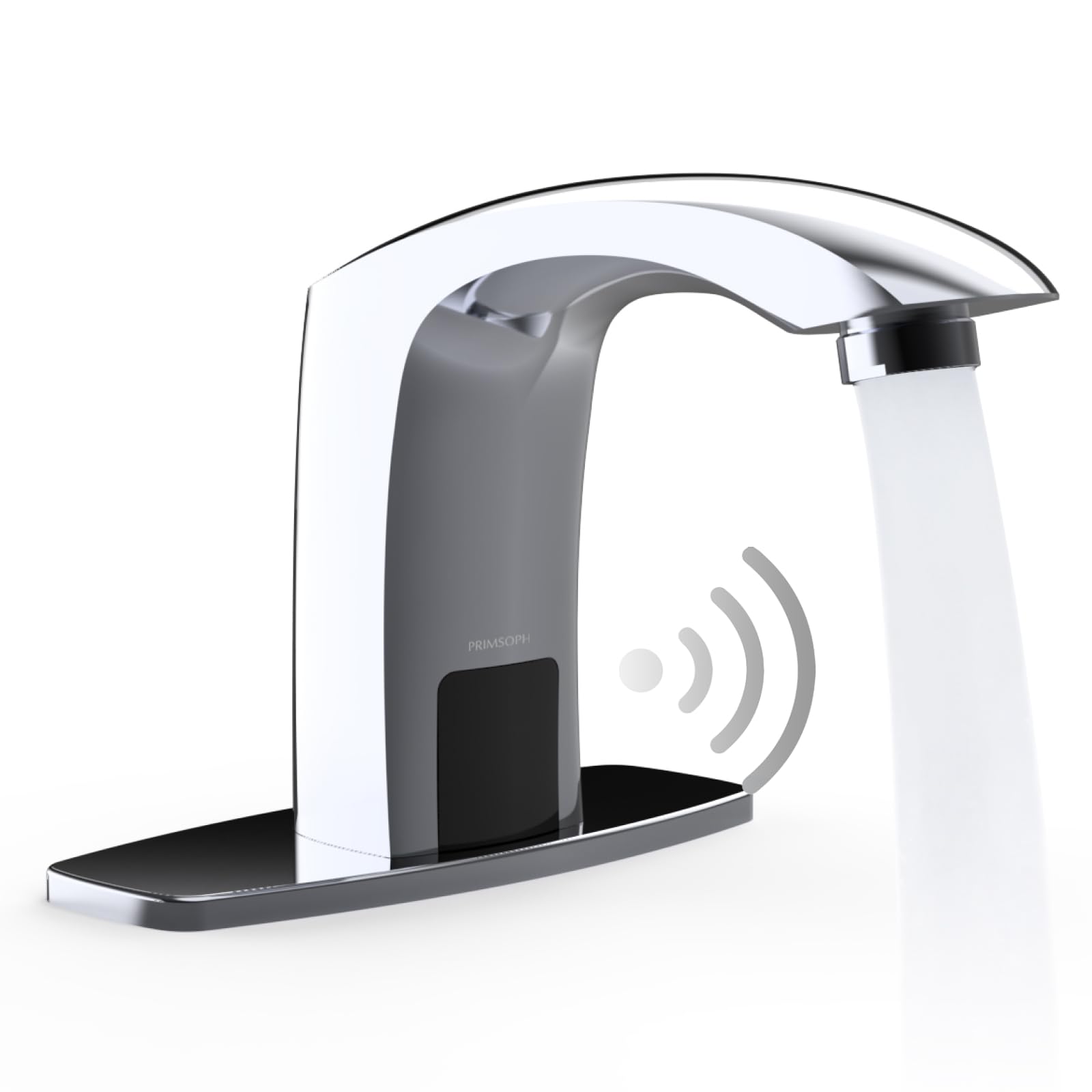 Snapklik.com : PRIMSOPH Automatic Motion Sensor Hands Free Electronic ...