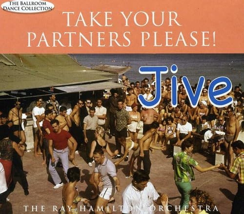 Jive: Ray Hamilton, Ray Hamilton Orchestra: Amazon.in: Music}