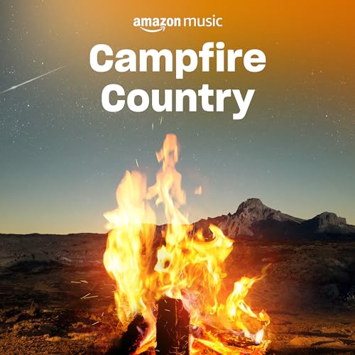 Country Campfire Playlist on Amazon Music Unlimited