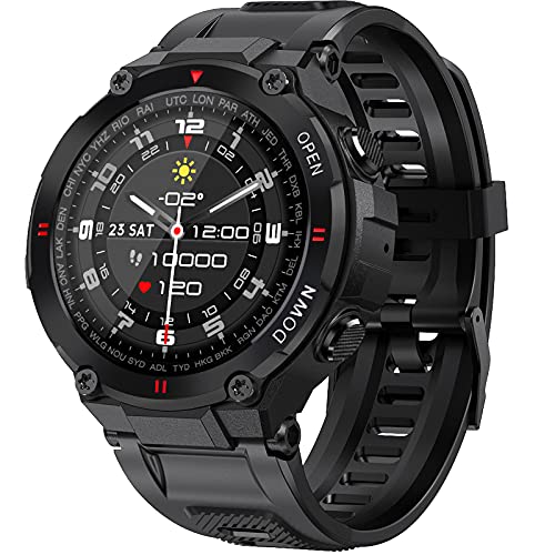 10 Best Military Smartwatch – Military Standard Certified - Hybratech