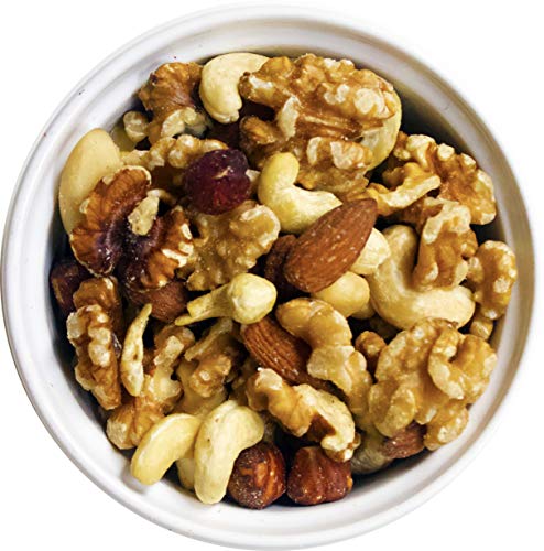 The 30 Best Raw Mixed Nuts of 2024 [Verified] - Cherry Picks