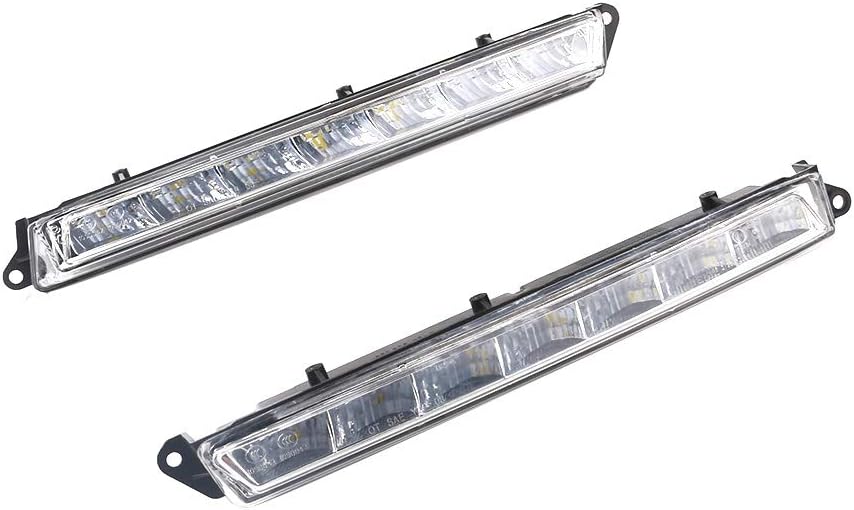 Amazon.com: PIT66 Daytime Running Light, Compatible with 2013-2014 Benz ...