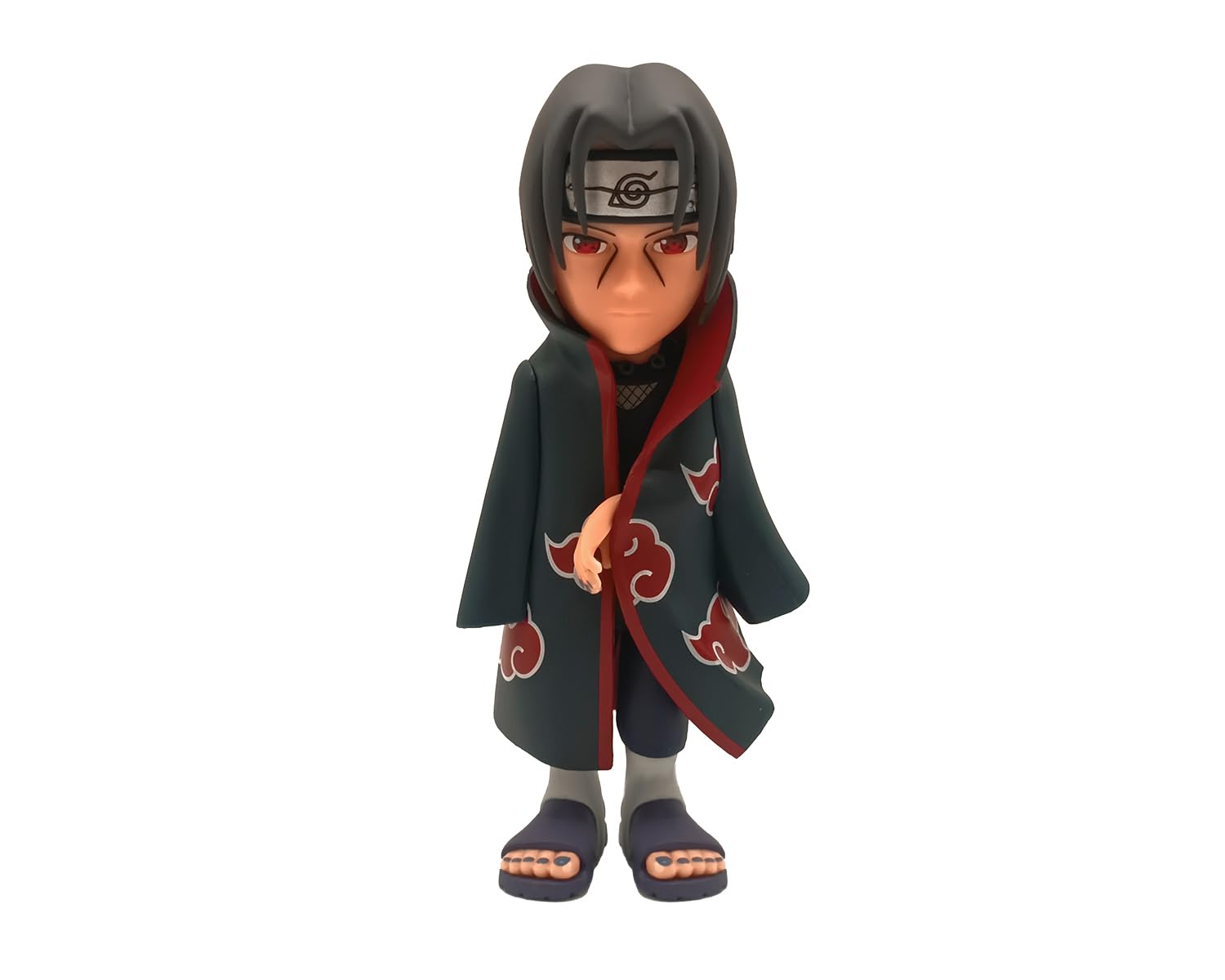 MINIX Bandai Itachi Uchiha Model | Collectable Itachi Figure | Bandai ...