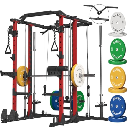 Find The Best Smith Cage Home Gym Reviews & Comparison - Katynel