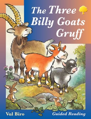 Val Biro: Fairy Tales: Pack of 6 (1 of each title) : Biro, Val, Carr ...