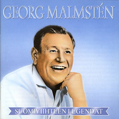 Amazon MusicでGeorg MalmstenのSuomiviihteen legendatを再生する