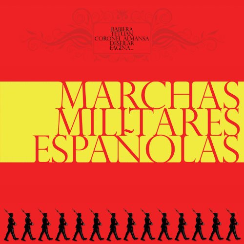 Écouter Marchas Militares Españolas de Grandes Bandas de Marchas ...