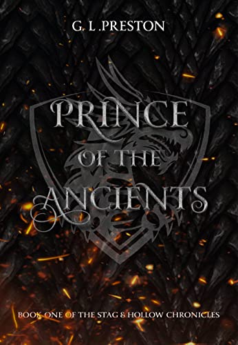 Prince of the Ancients: First Book In The Outstanding New Epic Fantasy ...