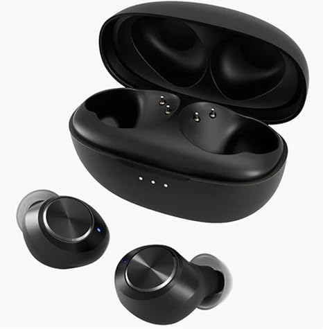 Small Earbuds Clear Sound for In-Ear True Wireless Headphones ...