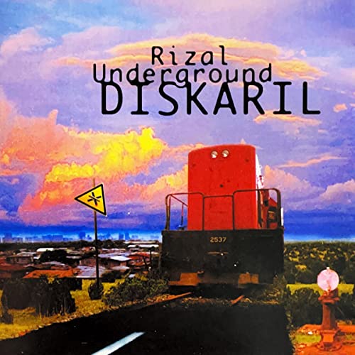Amazon.co.jp: Diskaril : Rizal Underground: Digital Music