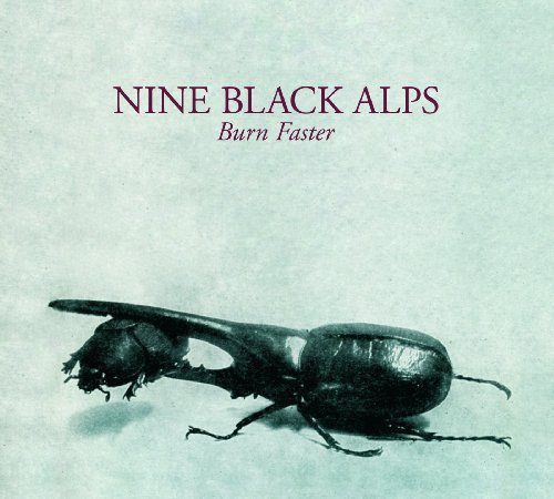 Play Burn Faster (Plus Album Snippet Sampler) by Nine Black Alps on ...