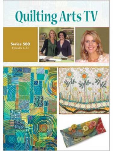 Amazon.com: Quilting Arts TV Series 500 : Interweave: Movies & TV