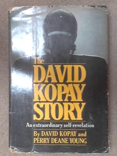 The David Kopay Story: An Extraordinary Self-Revelation 6th Printing ...