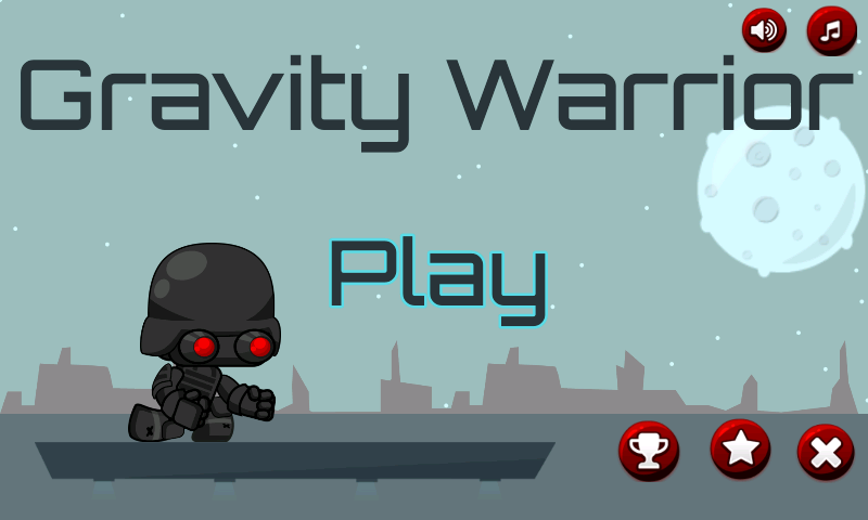 Gravity Warrior:Amazon.co.jp:Appstore for Android