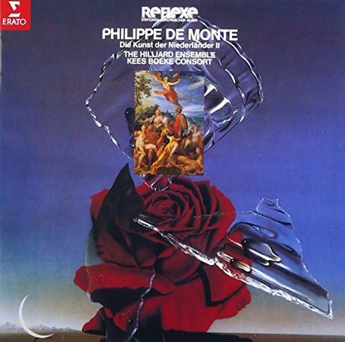 The Hilliard Ensemble - Philippe de Monte: Sacred & Secular - Amazon ...