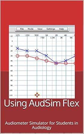 Amazon.com: Using AudSim Flex: Audiometer Simulator for Students in ...