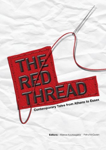 Amazon.com: The Red Thread eBook : Kounougakis, Manos, McQueen, Petra: Kindle Store