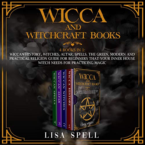 Amazon.com: Wiccan: 3 Books in 1: Wicca for Beginners, Book of Spells ...