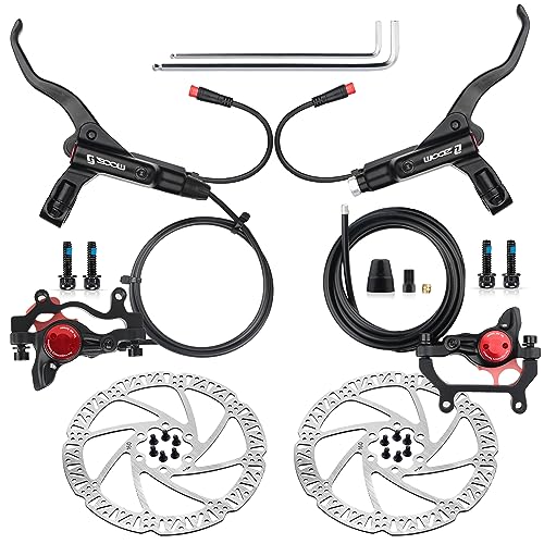 Best Budget Hydraulic Bike Brakes at Callum Coombes blog