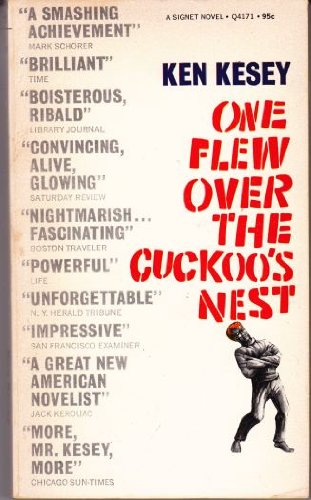 ONE FLEW OVER THE CUCKOO'S NEST: Kesey, Ken: 9780451067524: Amazon.com ...