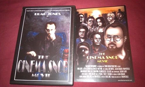 Amazon.com: The Cinema Snob Movie : Movies & TV