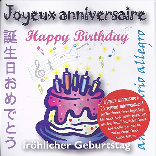 Amazon.com: Happy Birthday : Marc Mandel: Digital Music