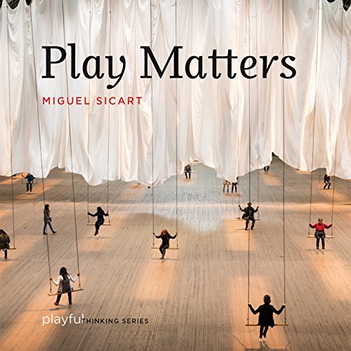 Play Matters (Audio Download): Miguel Sicart, William Neenan, Audible ...