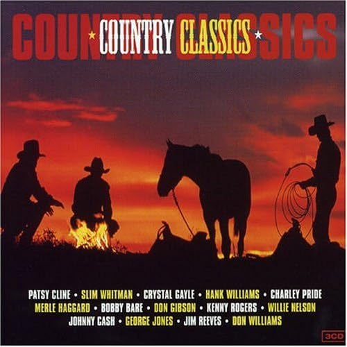 Country Classics by Various Artists: Amazon.co.uk: CDs & Vinyl